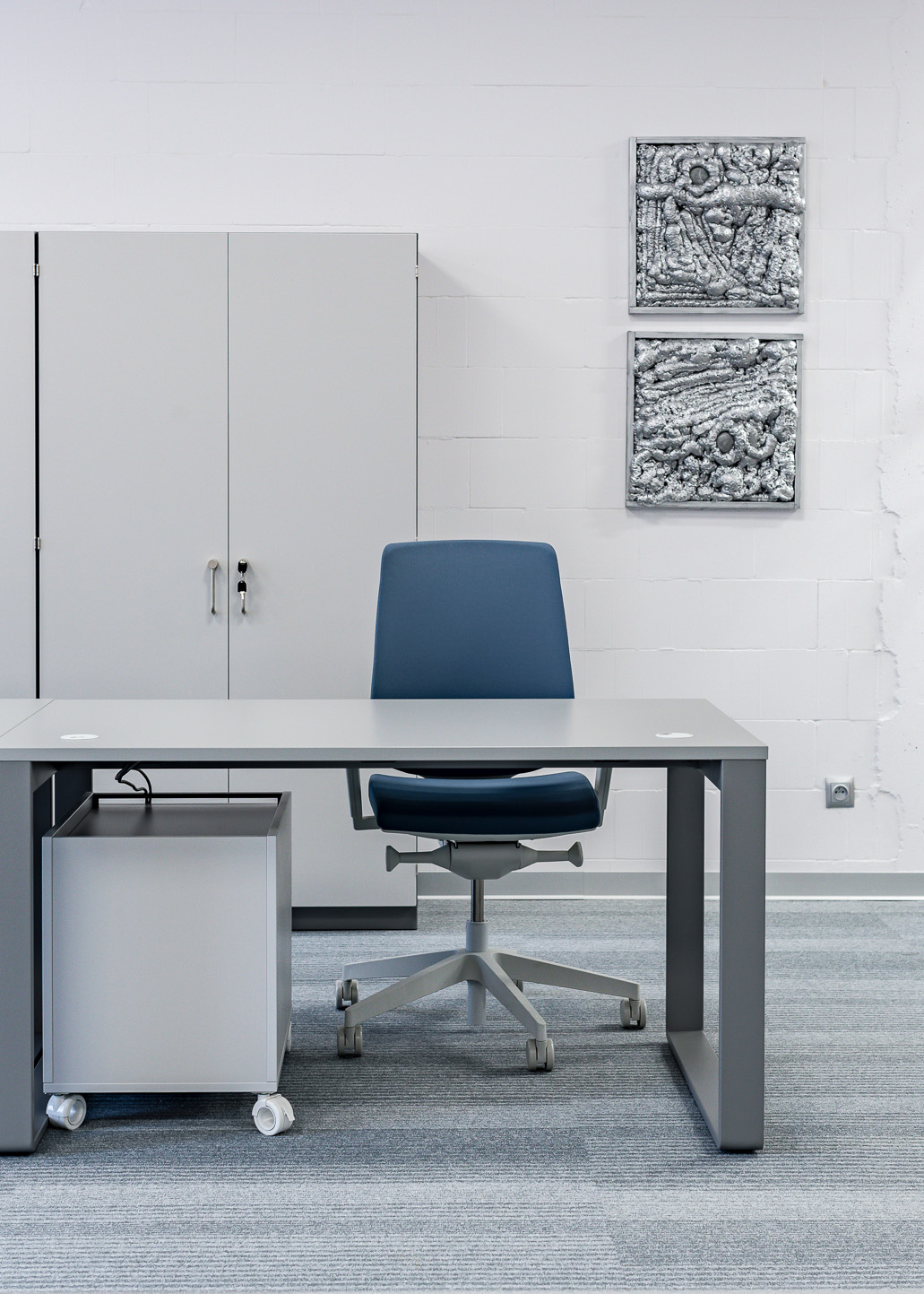 MULTIBASE DESK MIXT - STORY
