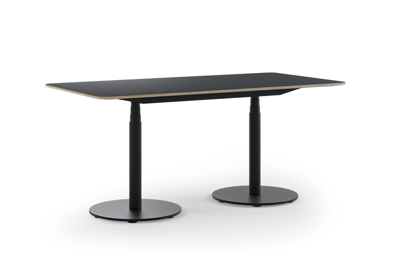 PLUS TABLE WITH ELECTRIC HIGHT ADJUSTMENT - STORY