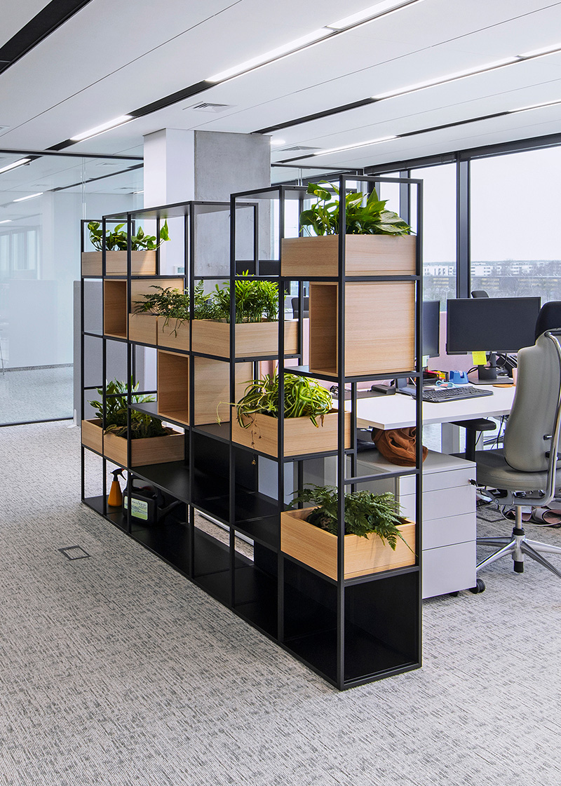 STEPPS SHELVING UNIT - STORY